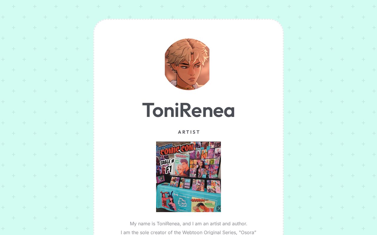 ToniRenea Art